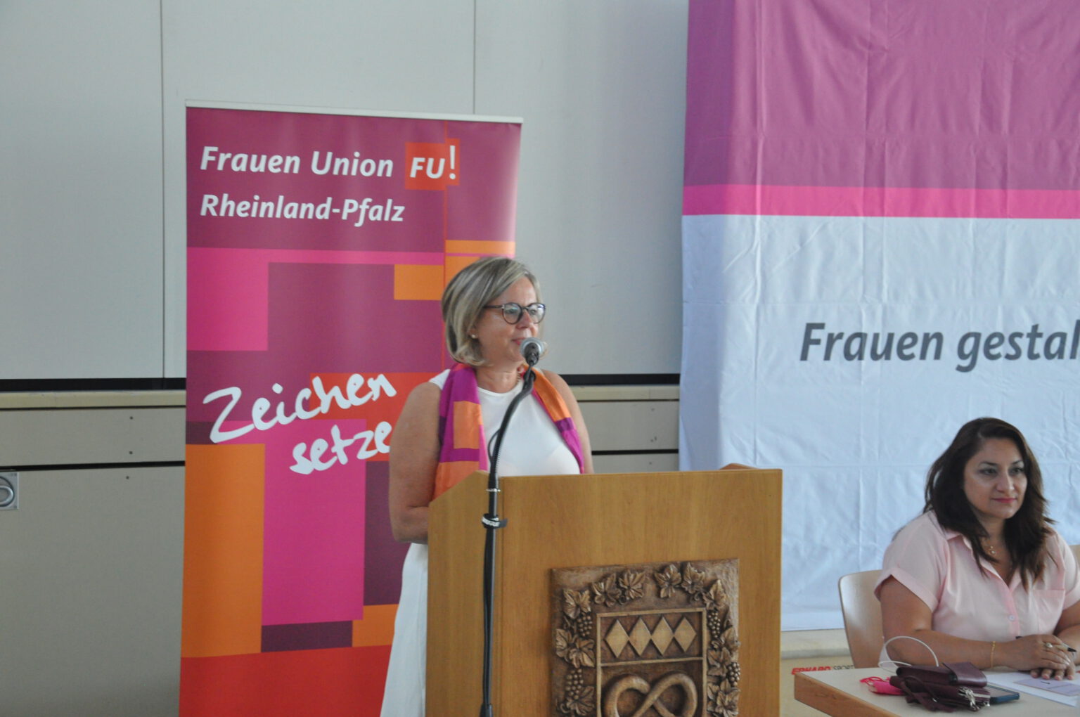 Landesvorstand – Frauen Union Rheinland-Pfalz