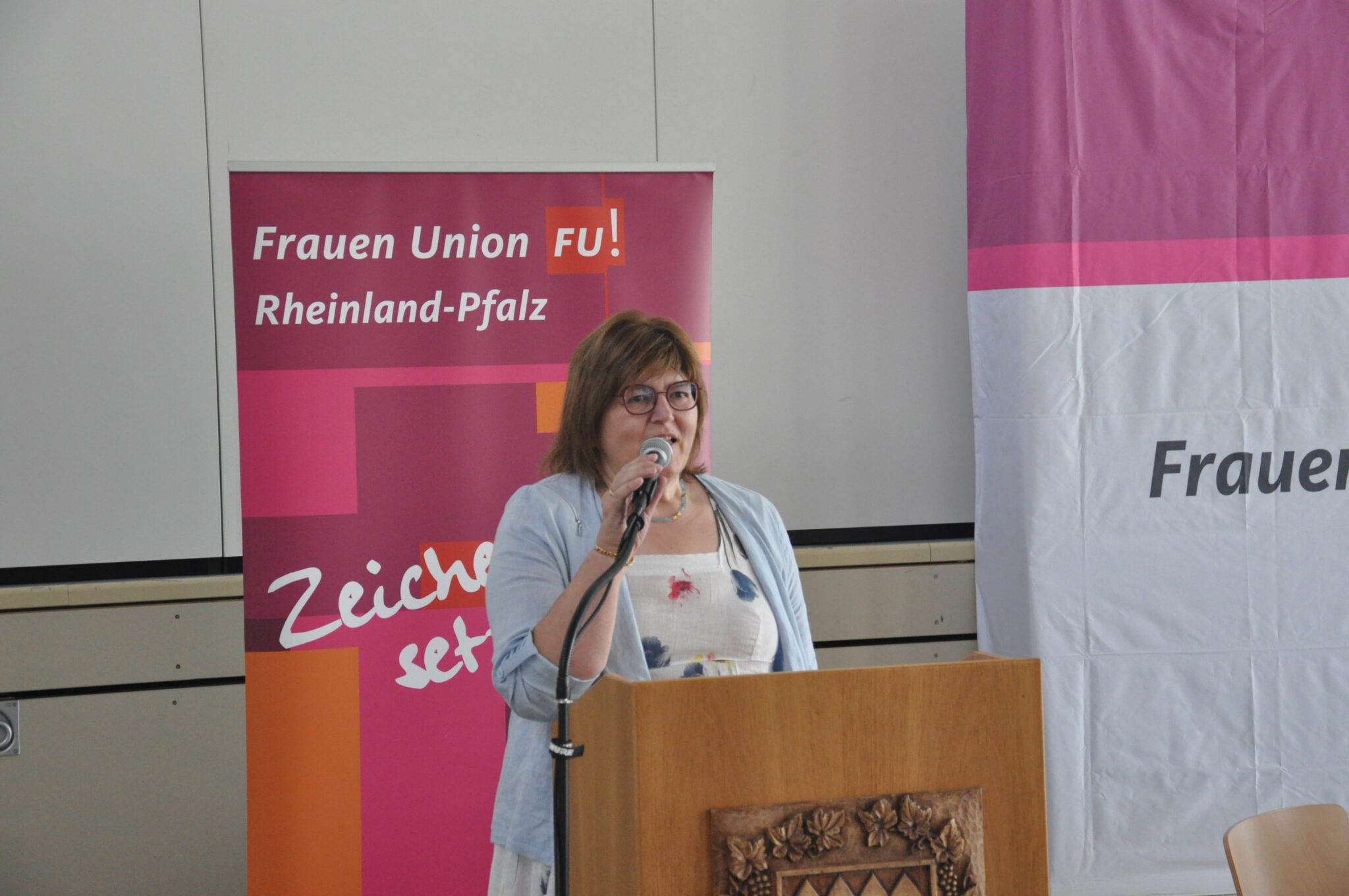 Landesvorstand – Frauen Union Rheinland-Pfalz