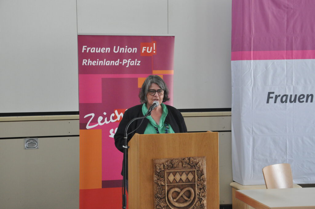 Landesvorstand – Frauen Union Rheinland-Pfalz